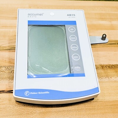 Analytical Instruments - Fisher Scientific Accumet Ph Meter