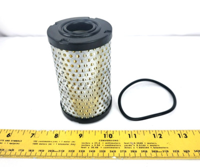 HMMWV Humvee Fuel Filter w/O-ring M998, M1152, etc P/N A910428 hummer ...