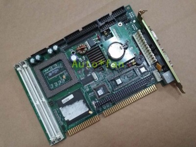 1PCS Used SBC-556 Pentium CPU Card REV A1.0 Tested | eBay