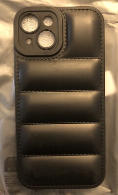 Frosted Down Jacket Phone Case - Stylish & Protective | eBay