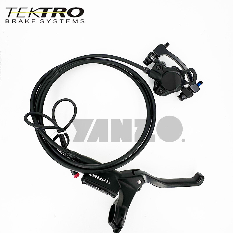 Tektro HD-E350 E-bike Hydraulic Brake Electric Power Control 2pin Front ...