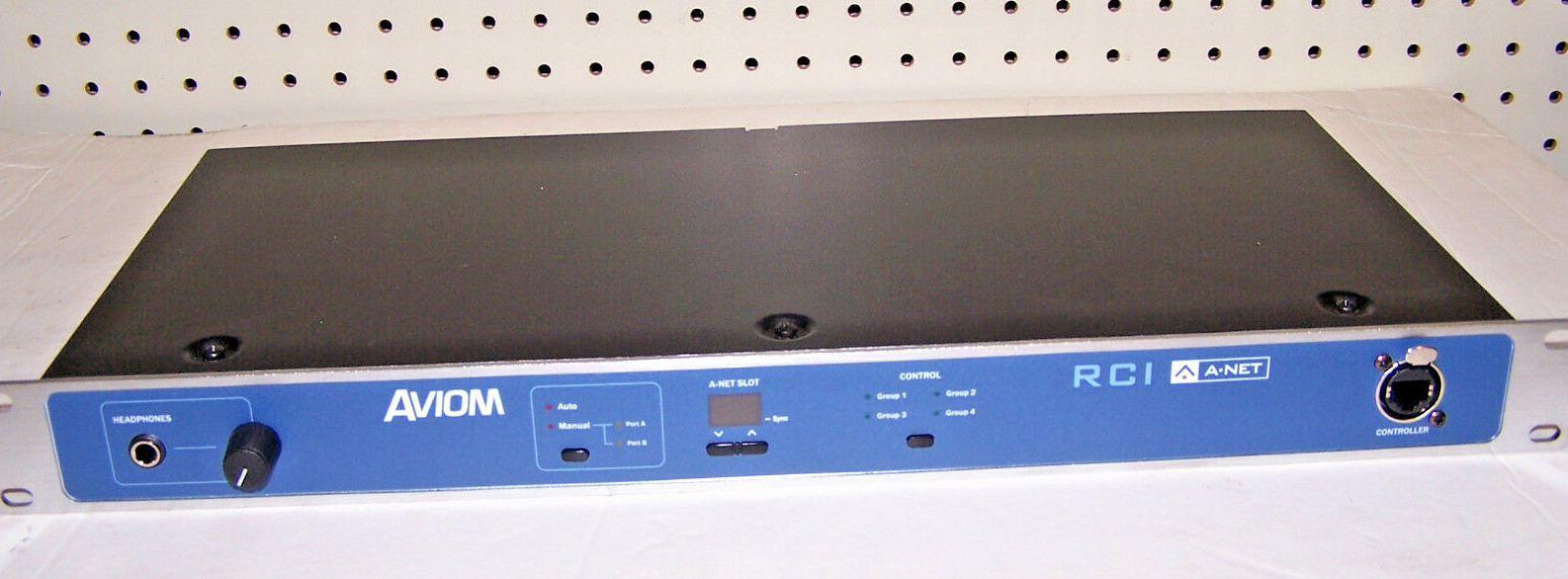 Aviom RCI Remote Control Interface for 6416m Mic Input Modules | eBay