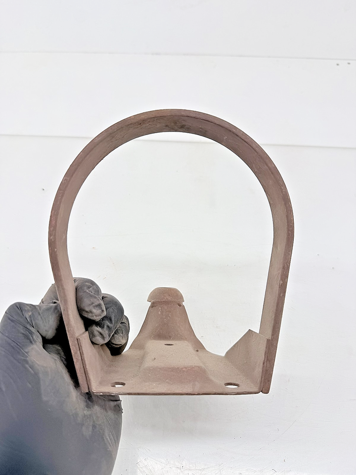 Ford GPW Willys MB G503 Army Jeep Early Tombstone Style Fender Blackout ...