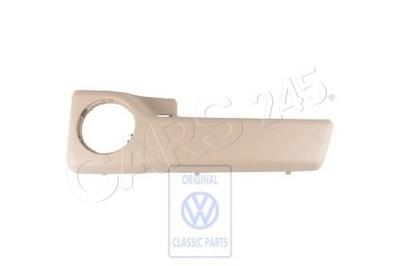 Genuine VW Corrado 50 Stowage Box Light Beige Right 535867134A4YV | eBay