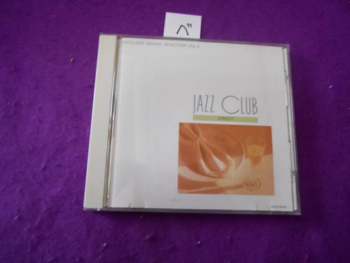 CDE! Excellent Sound Selection Jazz Club Vol. 3 | eBay UK
