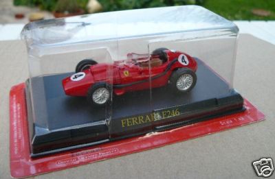 FERRARI F246 au 1/43ème | eBay