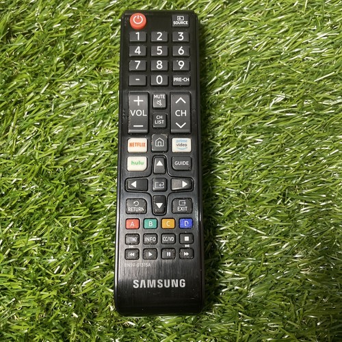 Samsung Smart TV Remote Control BN59-01315A Works for ALL Samsung Smart ...