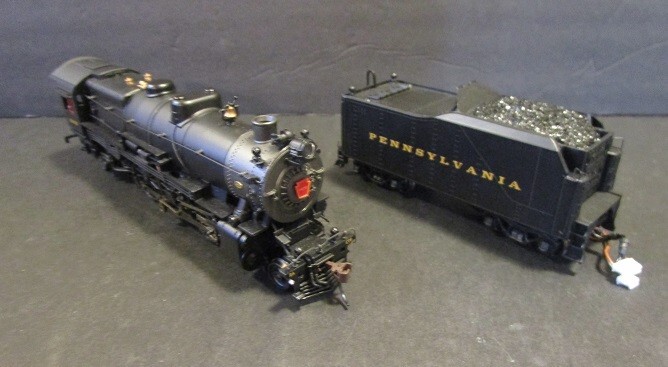Spectrum 84114 - Steam K4 - 4-6-2 - Pacific w/Pre-War - Is it DCC ...