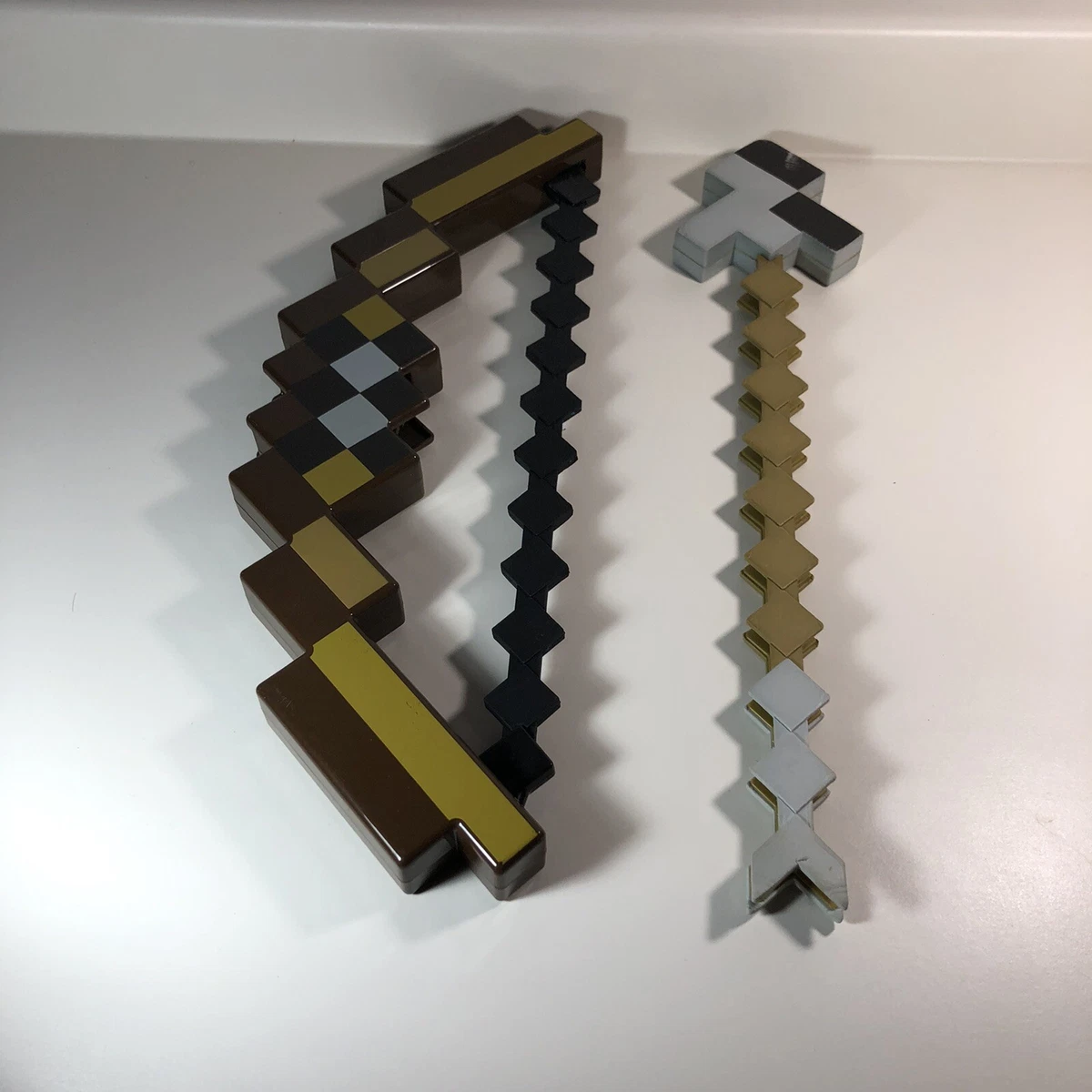 Minecraft Foam Bow And Arrow