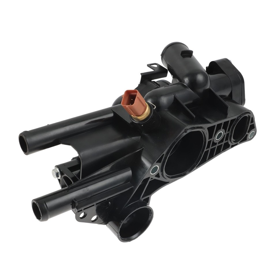 Coolant Thermostat Unit Assembly for 2010-2013 Kia Forte & Forte Koup 2 ...