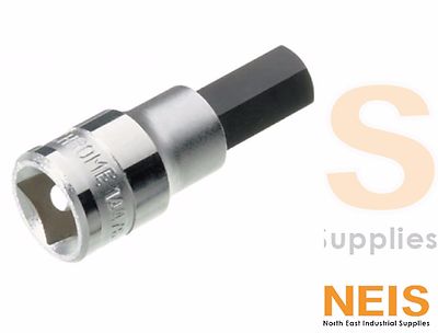 Sidchrome 1/2" Drive Inhex Socket AF Imperial Sizes 7/32" to 1/2 ...