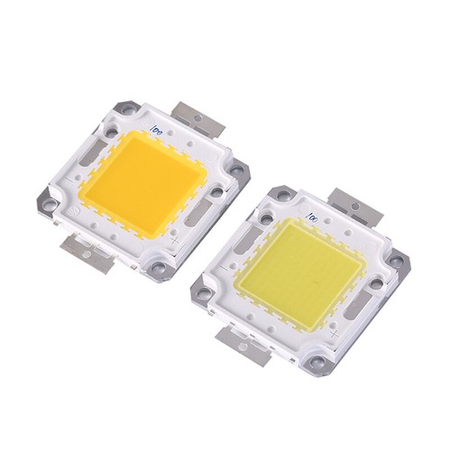 1pc cob led light dc led bulb chip on board 10W 20W 30W 50W 70W 100W ...