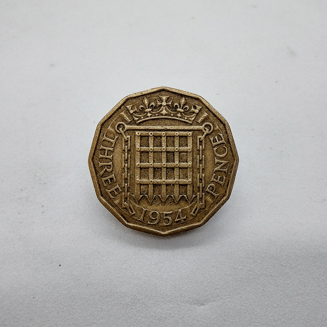 Thrupenny Bit Three Pence 3d 1937-1967 VGC Circulated Coins Your Choice ...