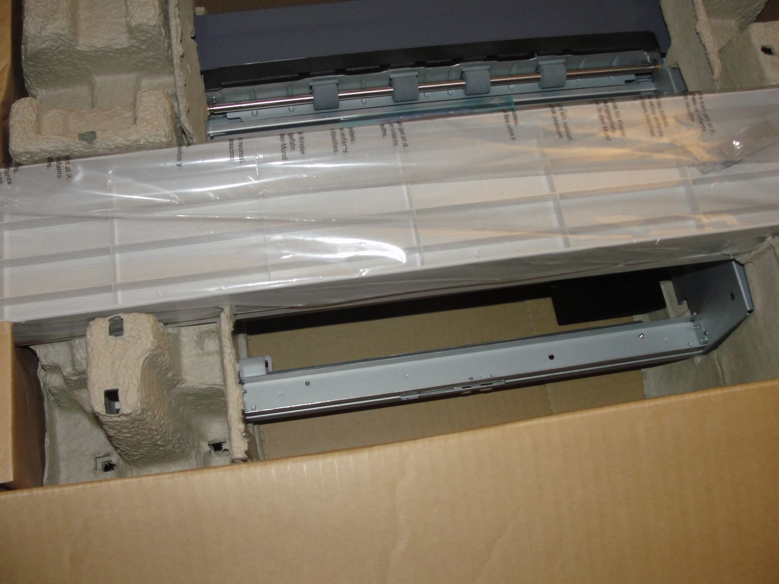 Toshiba Genuine MJ6101N Mj-6101n Hole Punch Unit for sale online | eBay