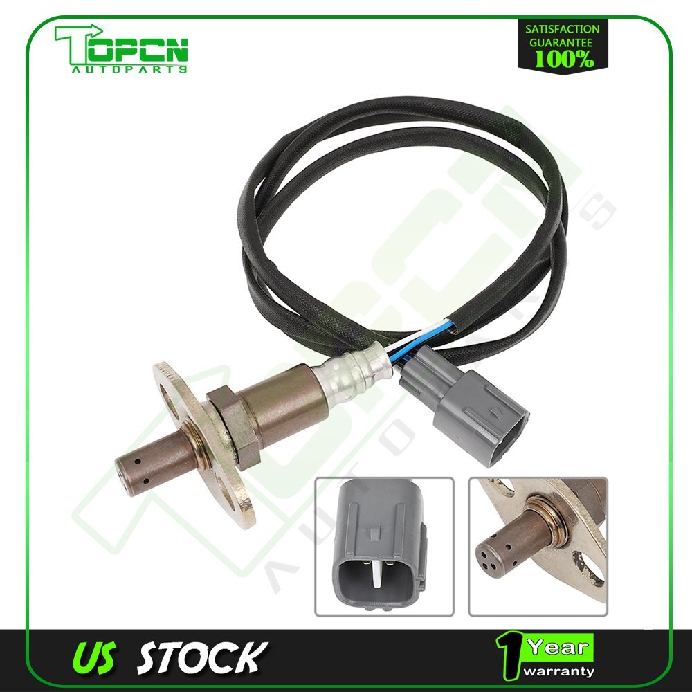 Downstream 02 O2 Oxygen Sensor for 1999 - 2004 Toyota Tacoma 2.4L 2.7L ...