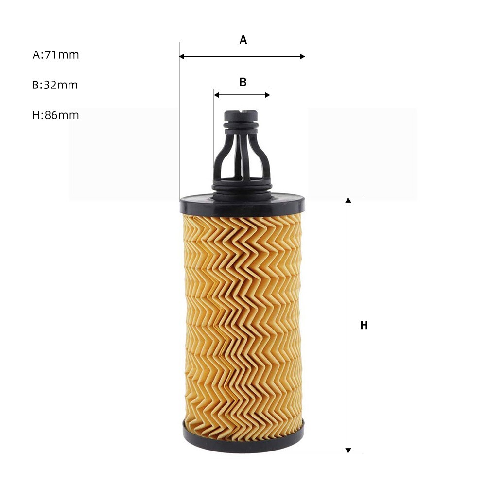 MASERATI 311401 - Cross reference oil filters