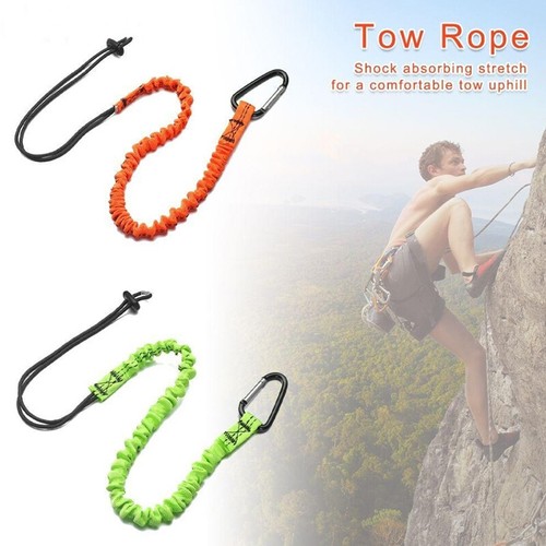 Outdoor Fall Prevention Tool Slip Rope, Telescopic Elastic Anti Loss ...