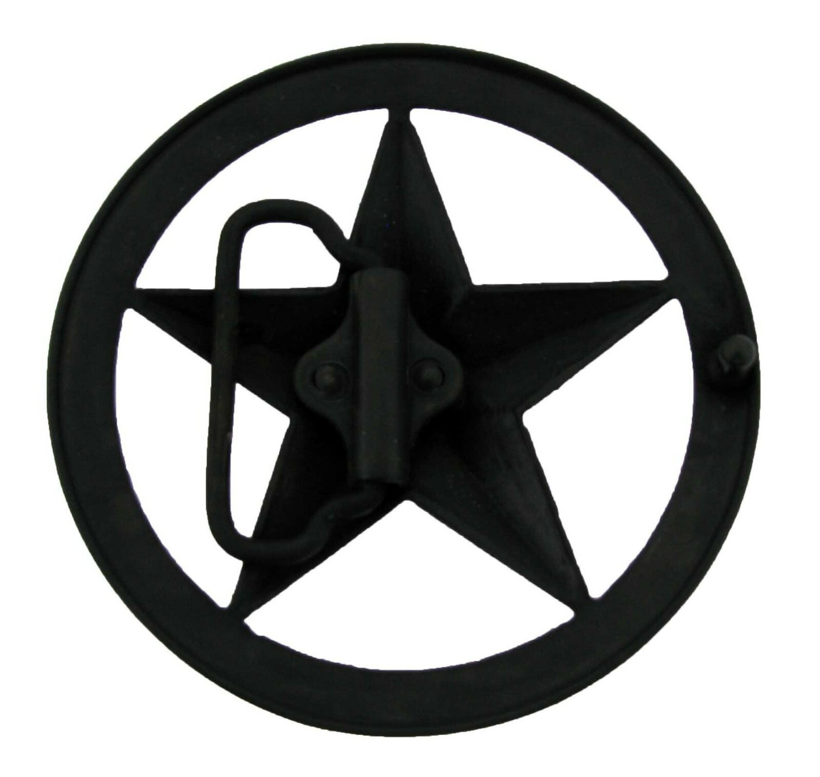 Lone Star Belt Buckle Sheriff Badge Men Women Rodeo Western New Big ...