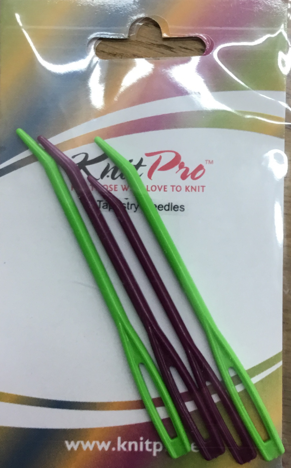 Darning needles for wool and yarn various sizes- sewing up needles. | eBay