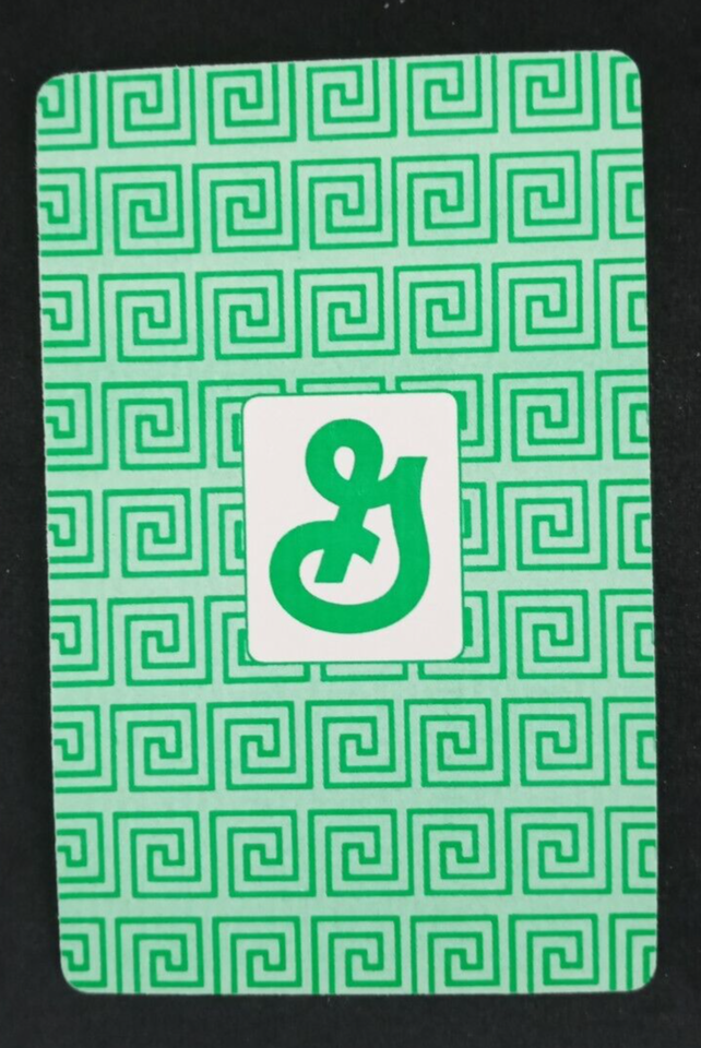 1981 General Mills Cereal Card Game Crazy Eights Single Card | eBay