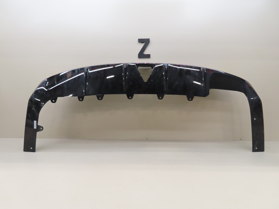 2022-2023 HYUNDAI ELANTRA N-LINE REAR LOWER VALANCE BUMPER COVER OEM ...