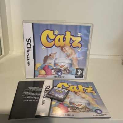 Catz (Nintendo DS) - Game | eBay