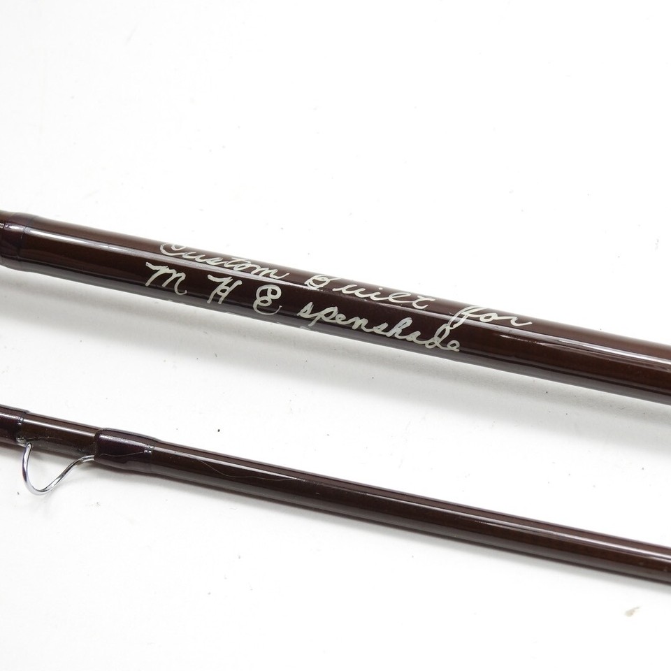 Custom-Built Sage Graphite B590GFL Fly Fishing Rod. 9’ 5wt. W/ Tube ...