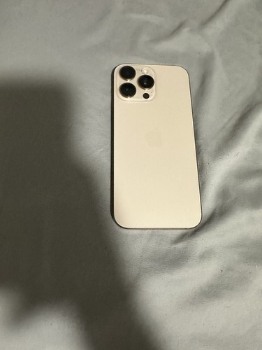 Apple iPhone 16 Pro Max-With TIK TOK-256 GB- Desert Titanium (Unlocked ...