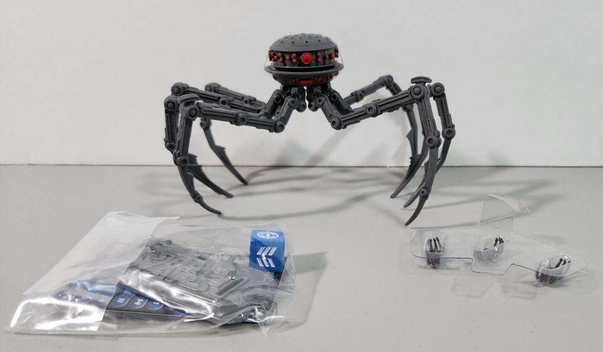 Star Wars Spider Droid