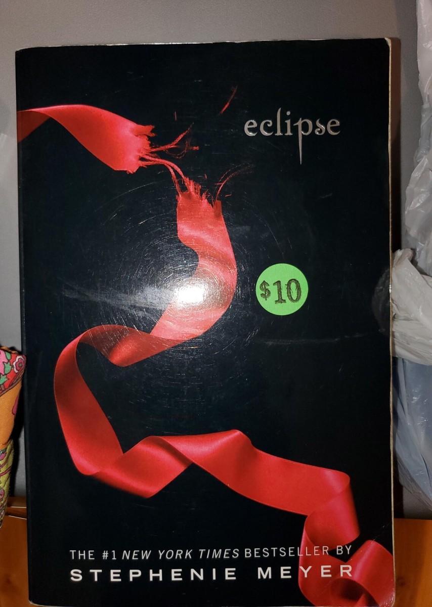Twilight Eclipse Book