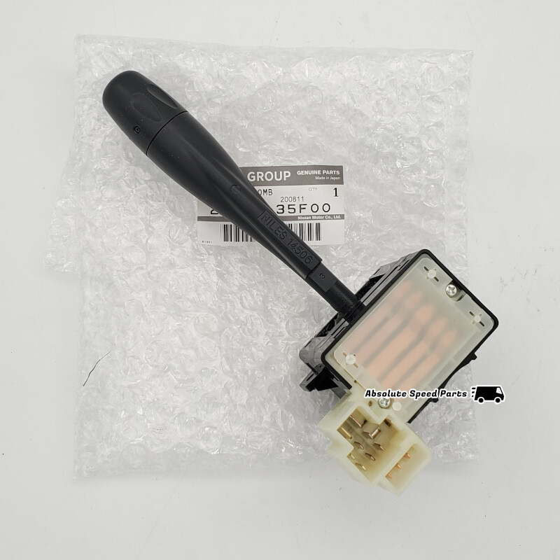 NEW Genuine OEM Nissan Silvia S13 Turn Signal Switch RHD JDM 25540 ...