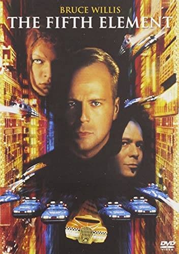 The Fifth Element - GOOD 43396824096| eBay