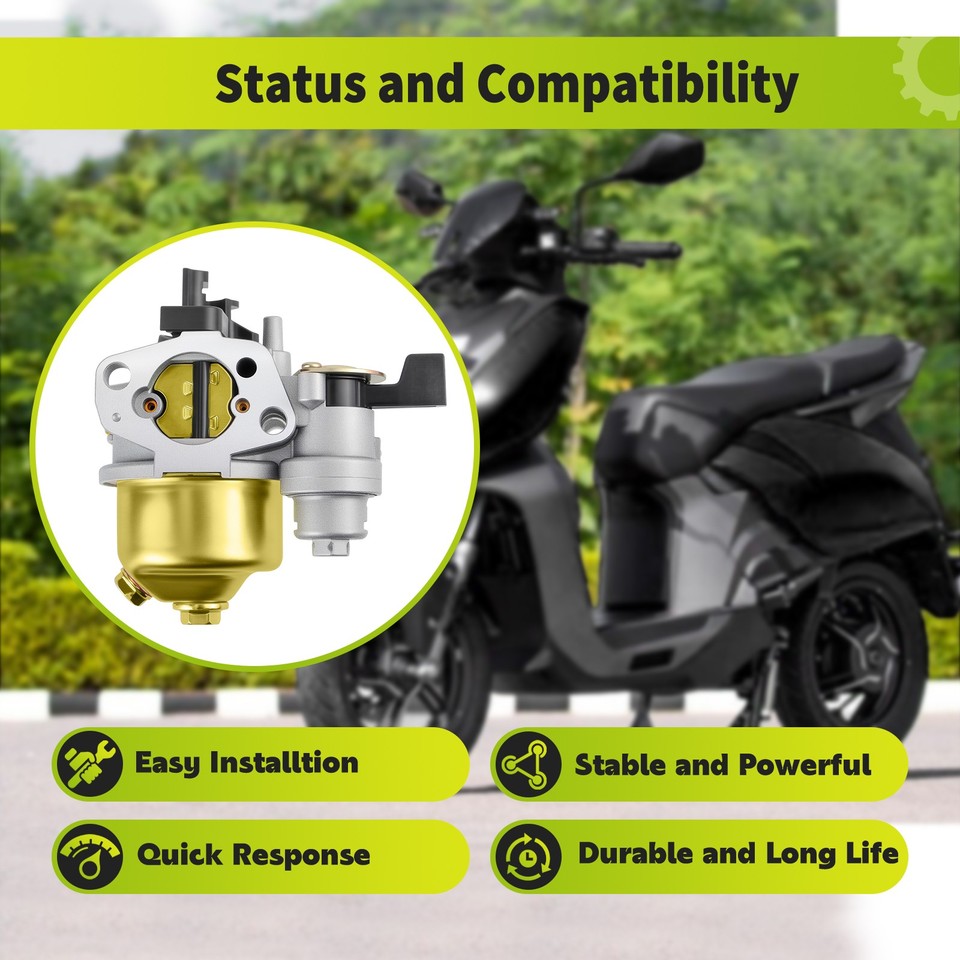 Carburetor For Generac 212CC 3000 3100PSI Pressure Washer 5993 5994 ...