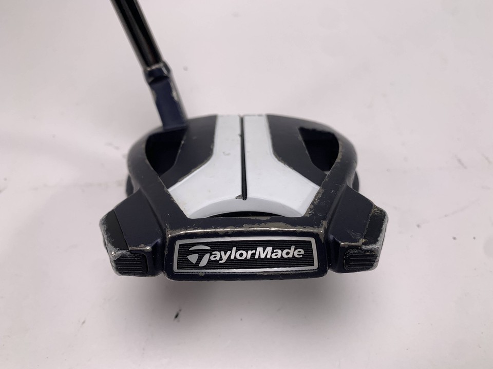 TaylorMade Spider X Navy Putter 35" SuperStroke Pistol GTR 1.0 Mens RH ...