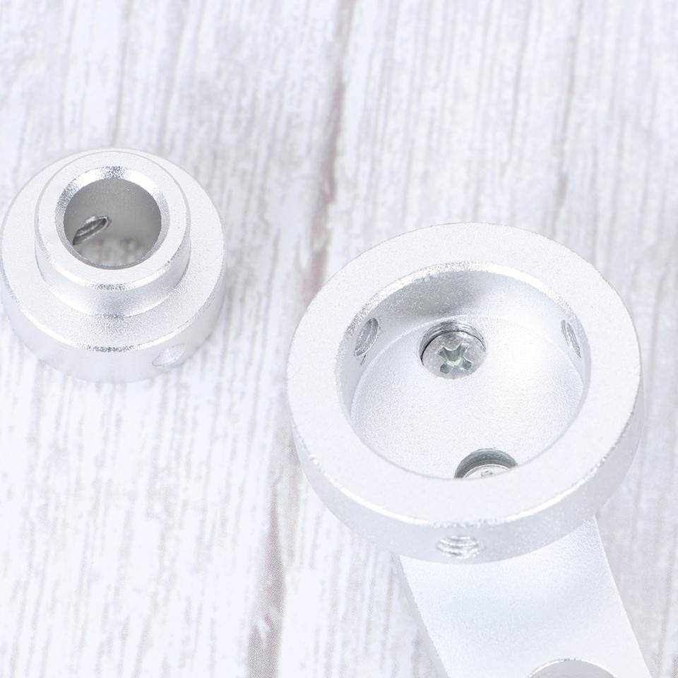 2pcs Aluminium Car Window Crank Handle Lever (Silver) Aluminum car ...