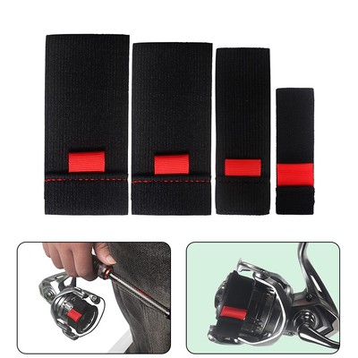 Fishing Line Protective Tape Stop Band Fishing Line Fishing Reel Spool ...