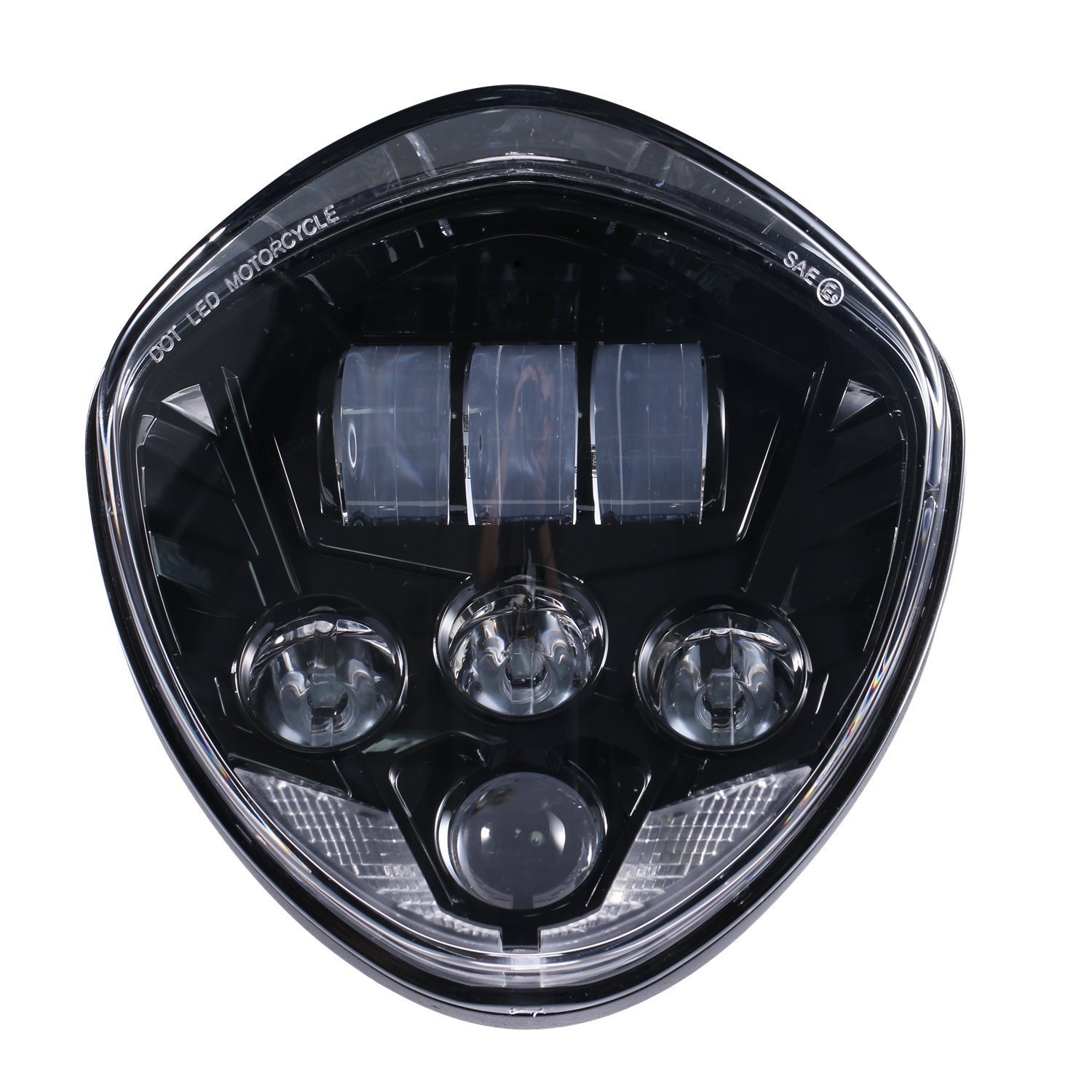 Bright LED Headlight for Victory Jackpot, Hammer, Vegas, Judge, 8Ball ...