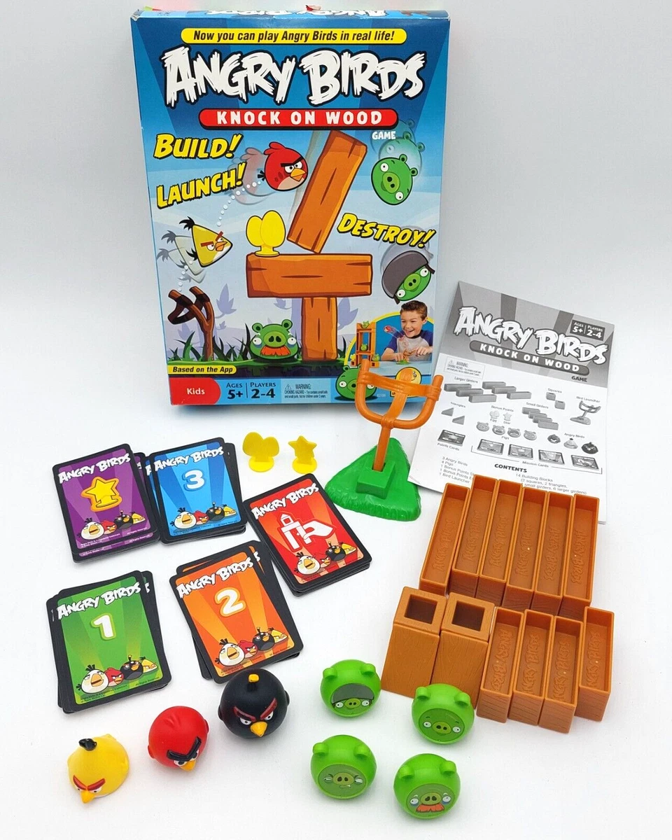 Angry Bird Board Game