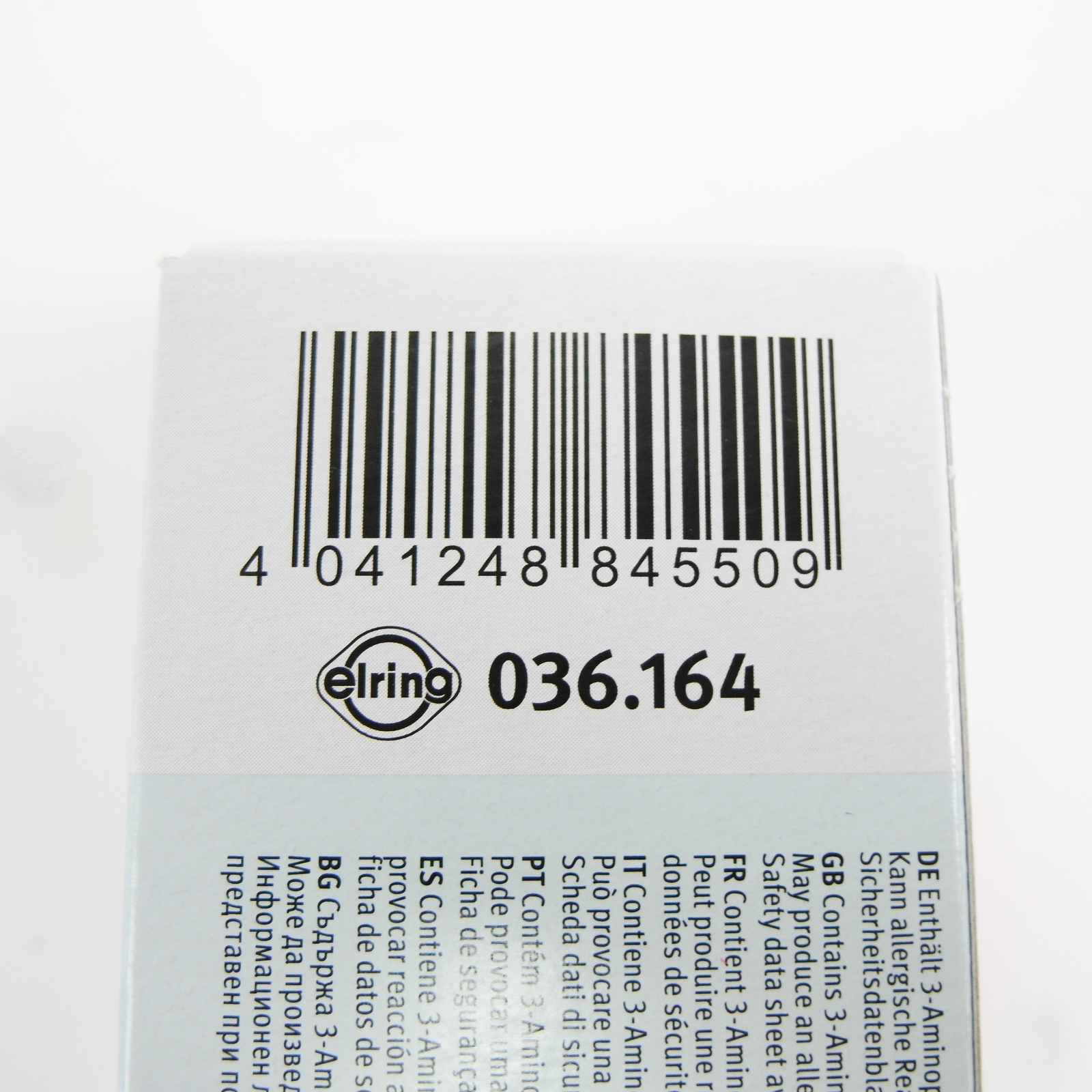 Dirko HT Grey 70ml Durable Elastic Sealant ELRING To +315°C High ...