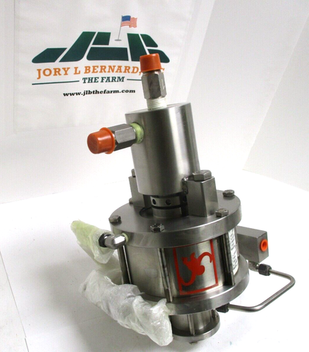 MONKEY PUMPS , 112211 , ORANGUTAN MODEL 50 , 1" STROKE , 3/4" PLUNGER ...