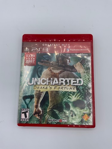 SONY - PS4 - PLAYSTATION 4 UNCHARTED DRAKE'S FOURTUNE (HPB002559) | eBay