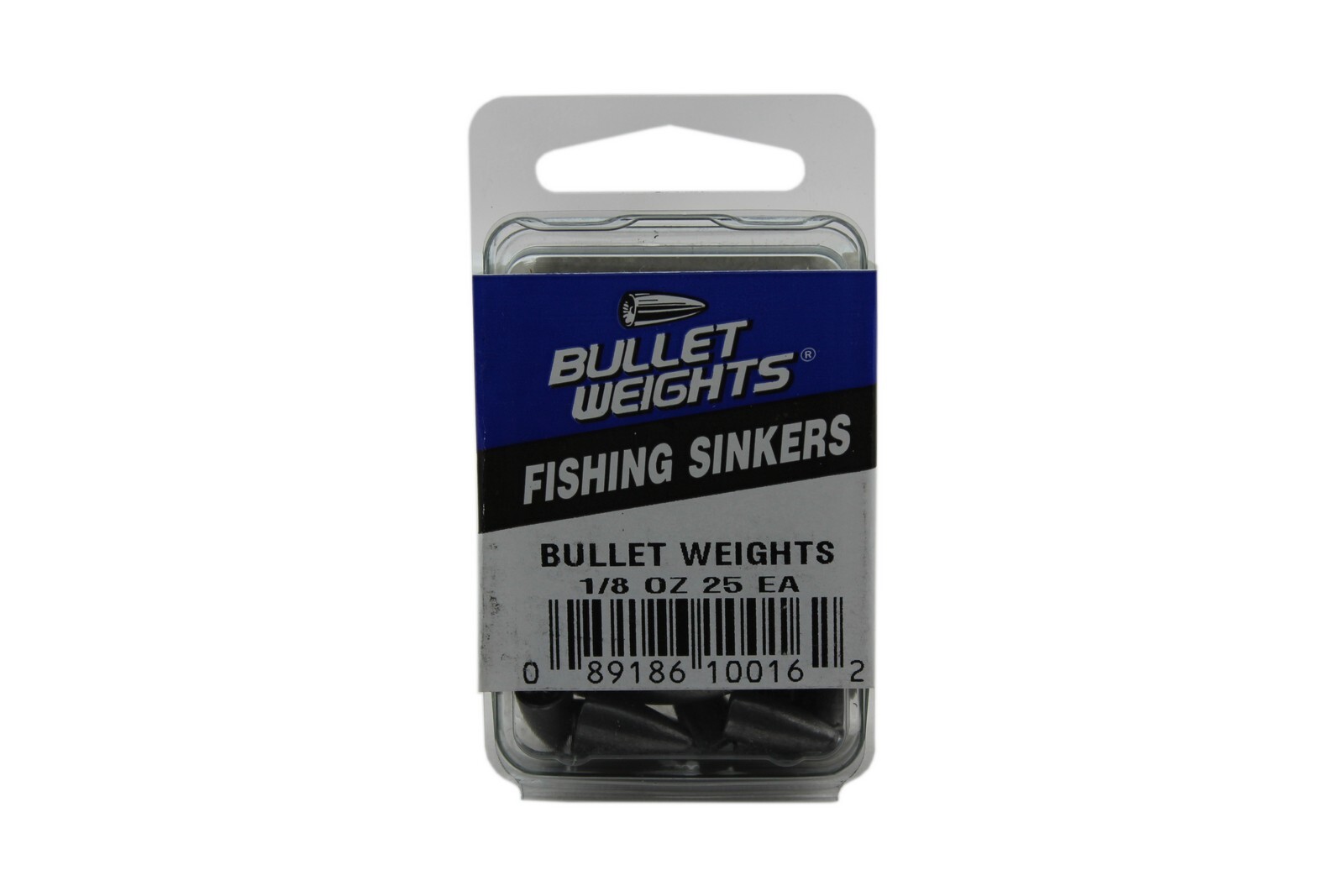 Bullet Weights Worm / Slip Sinkers 1/64oz to 1oz Package of 25 NOS ...