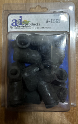 (12) T23425 Pencil Fuel Injector Return Line T Boots Oliver White John ...