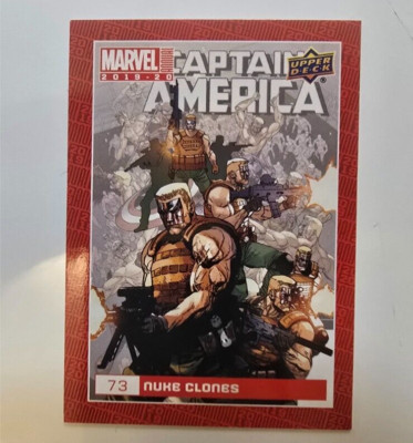 Nuke Clones #73 2020 Upper Deck Marvel Trading Card | eBay