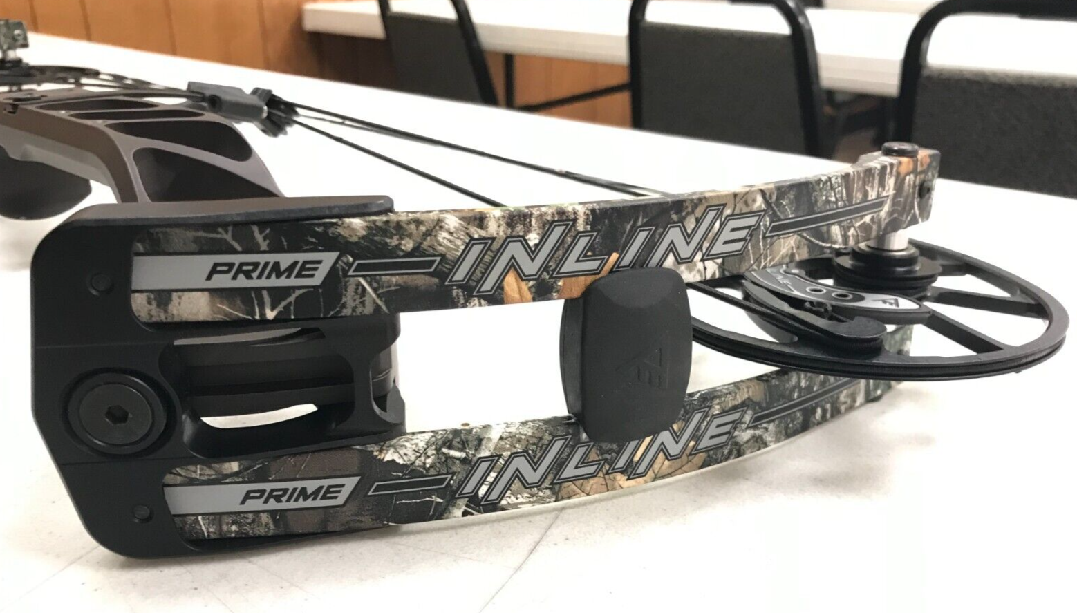 Prime Inline 1 Right Handed Grizzly Brown w/ RTE Limbs | eBay