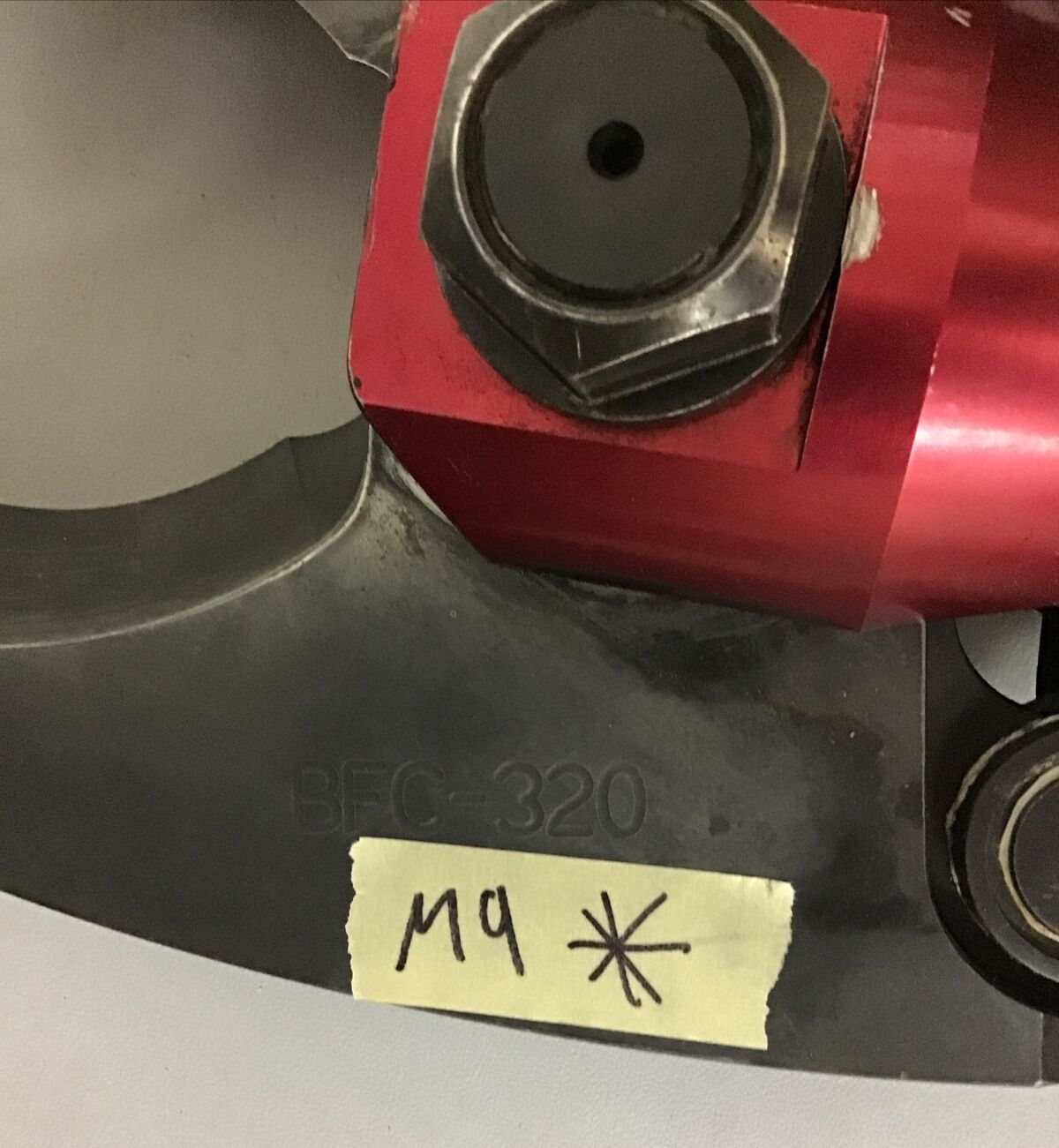 TNT Rescue BFC-320 Hydraulic Cutting Tool (m9) | eBay