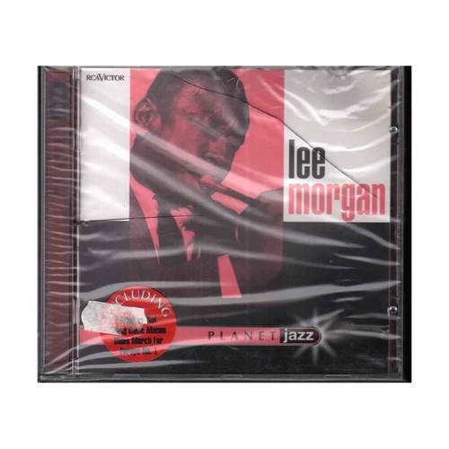 Lee Morgan CD Planet Jazz Sigillato 0743216123827 743216123827 | eBay