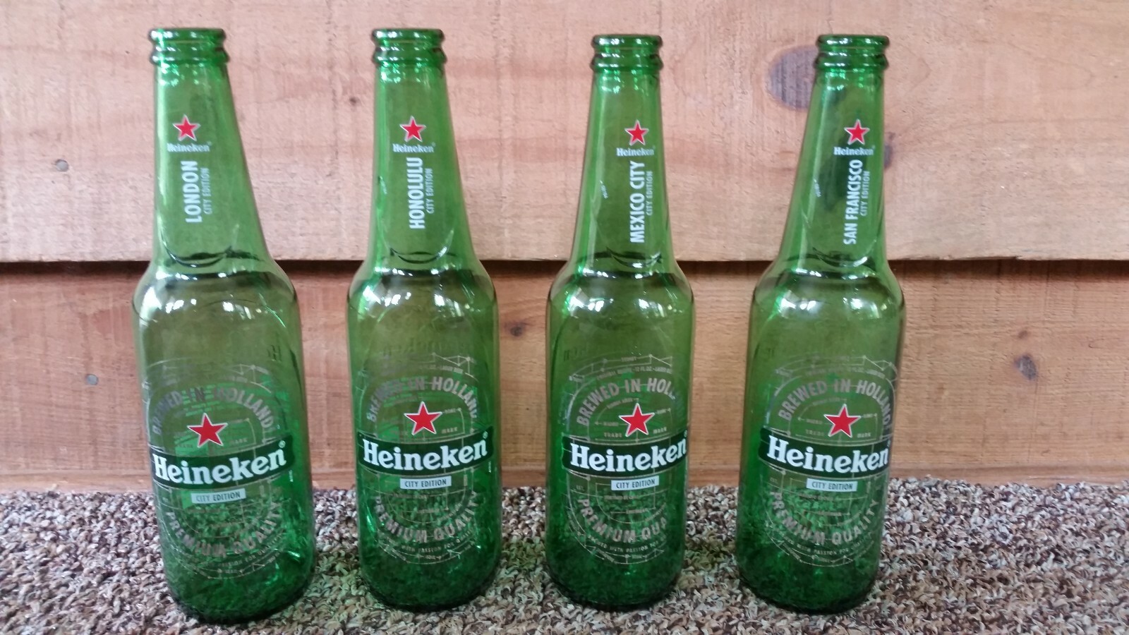 Heineken Beer Bottle Size