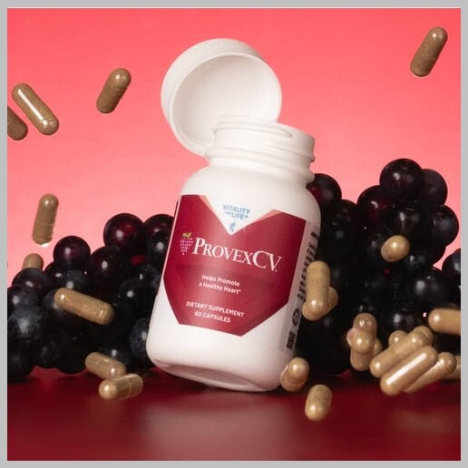 Melaleuca"ProvexCV" Heart Health 60Caps | eBay