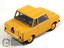 SMZ S3D USSR Soviet Cycle Microcar Car Yellow Color 1:43 Scale Diecast ...